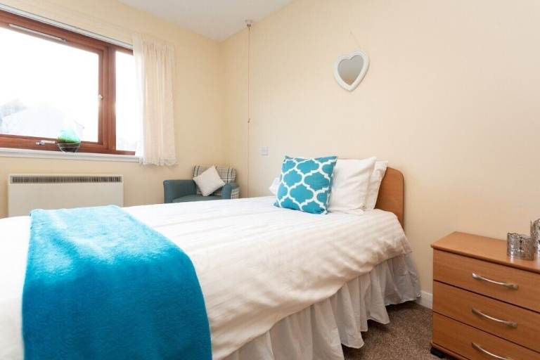 Rosemount Court, Carluke | 1 Bedroom Flats (Ground / First Floor with ...