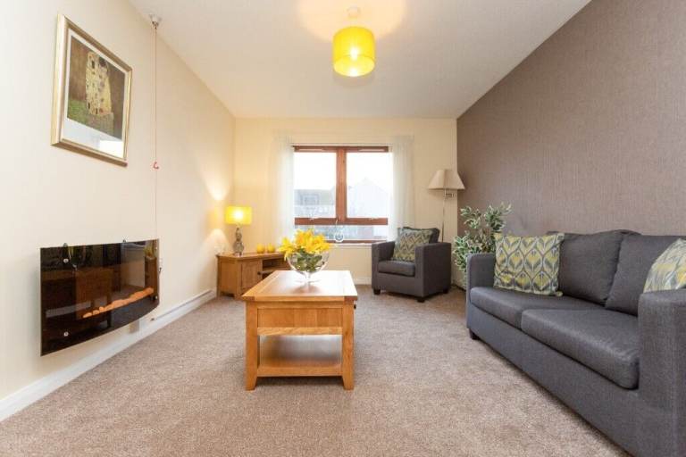Rosemount Court, Carluke | 1 Bedroom Flats (Ground / First Floor with ...