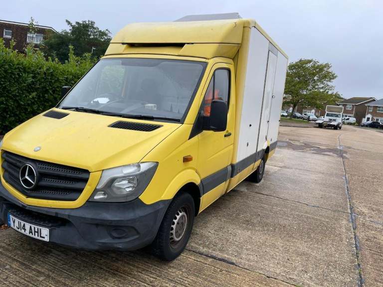2014 MERCEDES SPRINTER LUTON | in Worthing, West Sussex | Gumtree