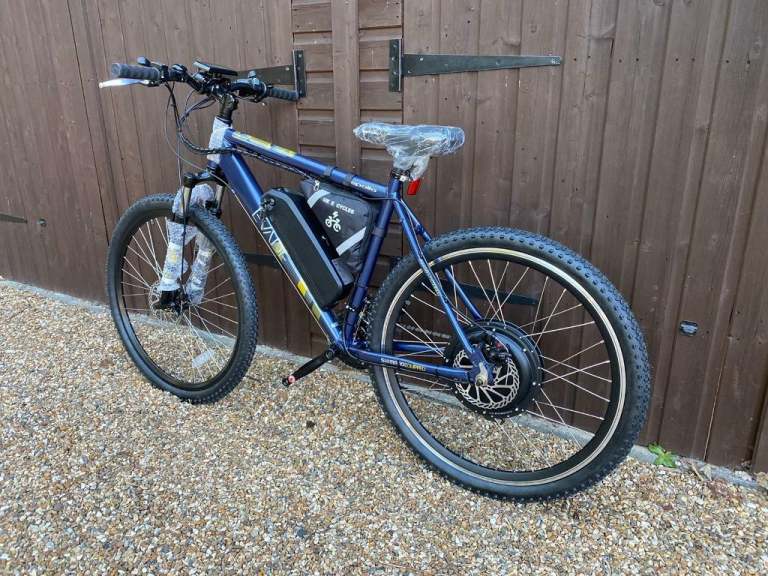 Customised Apollo electric e-bike 48v 1500w 14Ah Lithium🔋 | in ...