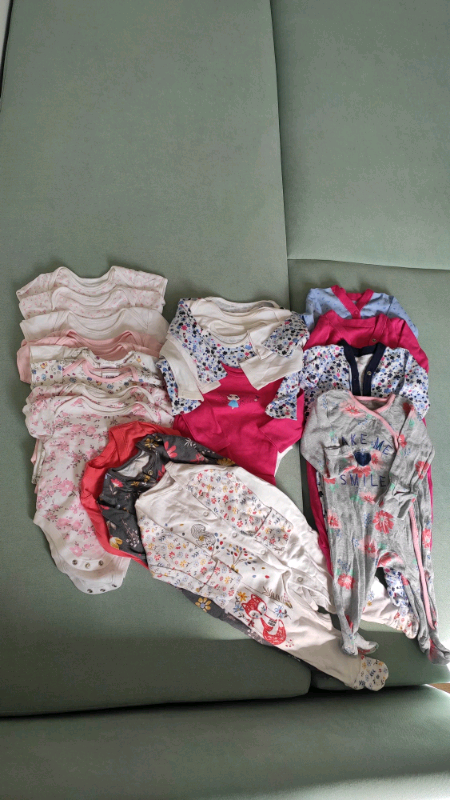 Girl bundle 3-6 msc. | in Cardonald, Glasgow | Gumtree