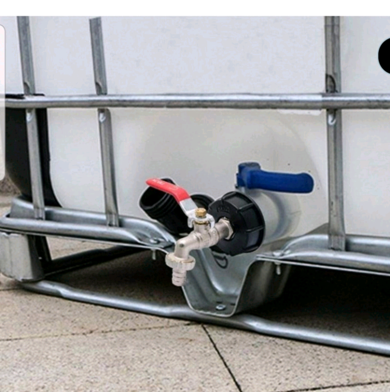 1000L L IBC CUBES BULK TANKS WATER CONTAINERS | in Cookstown, County ...