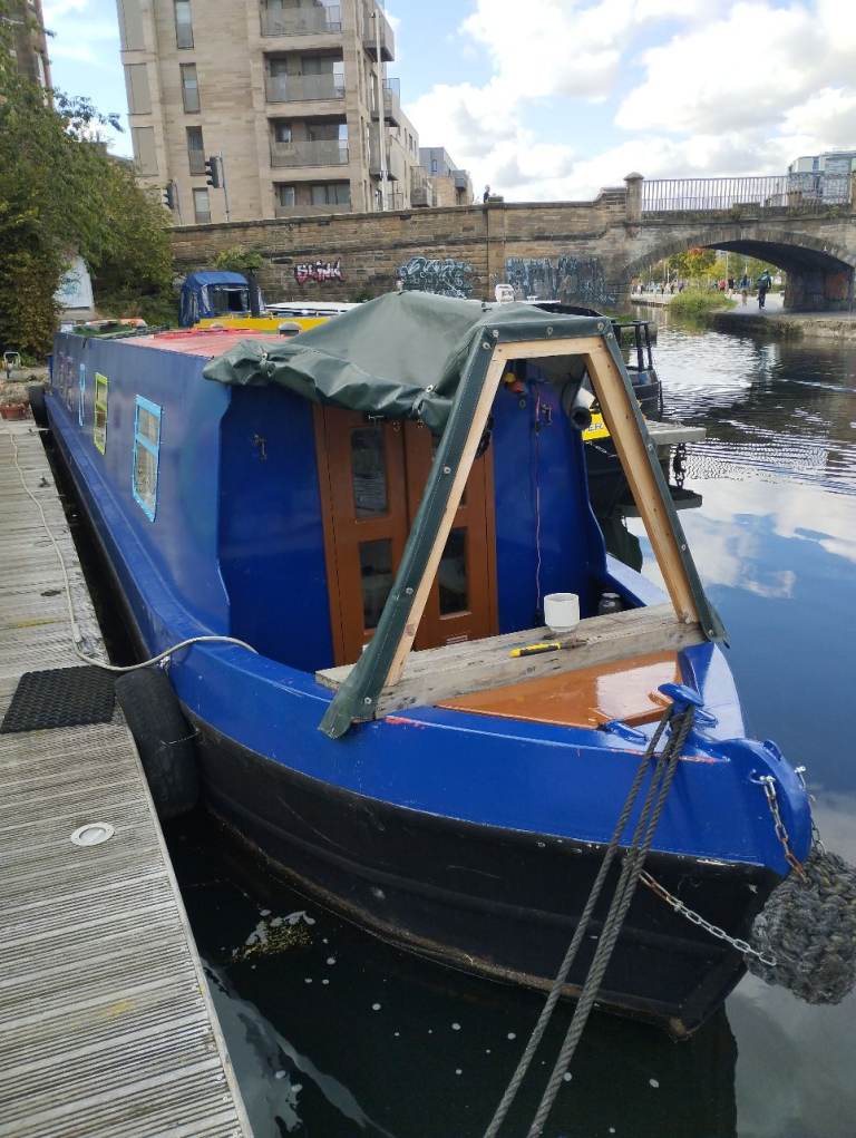 Narrowboat Black Grouse | in Edinburgh | Gumtree