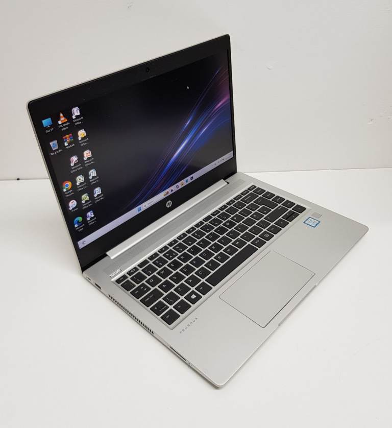 Super Fast HP Laptop,intel core i5-8th Gen. 8GB RAM, 256GB Storage ...
