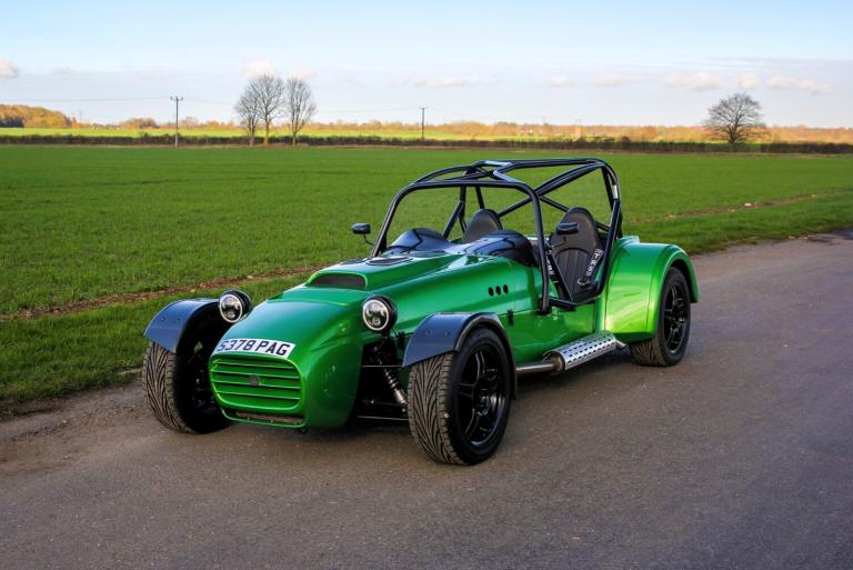 1998 Westfield SEIGHT 3.9 V8 Petrol Manual | in Sawbridgeworth ...
