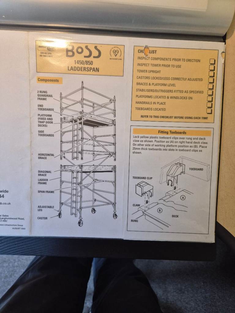 Scaffolding for Sale | Gumtree