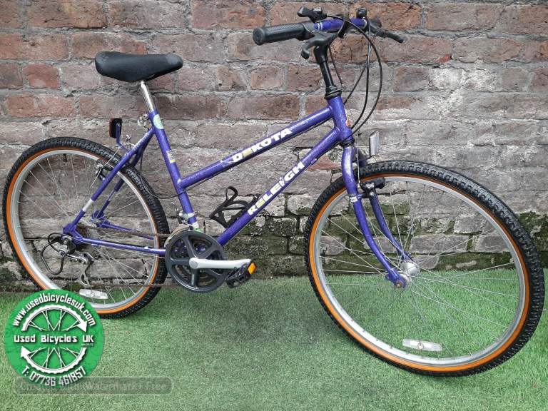 Raleigh Dakota atb bike M_18 inch Frame 18 Speed 26 inch Wheels VVGC ...