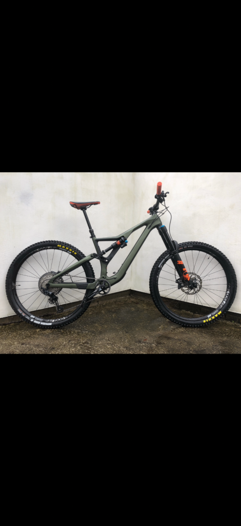 orbea rallon M20 29er 2021 | in Heywood, Manchester | Gumtree
