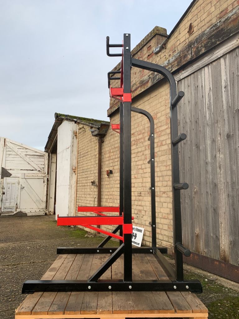 (Pending) BodyMax CF470 Heavy Half Power Rack (Delivery Available) | in ...