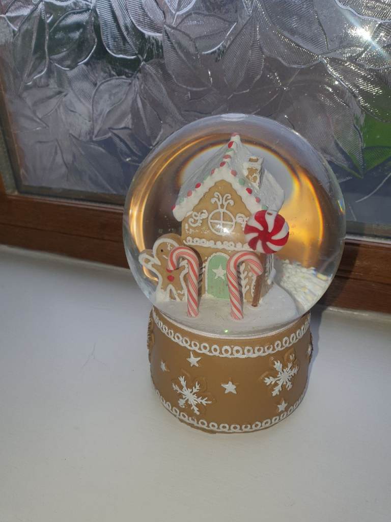 Christmas gingerbread house decorations | in St George, Bristol | Gumtree