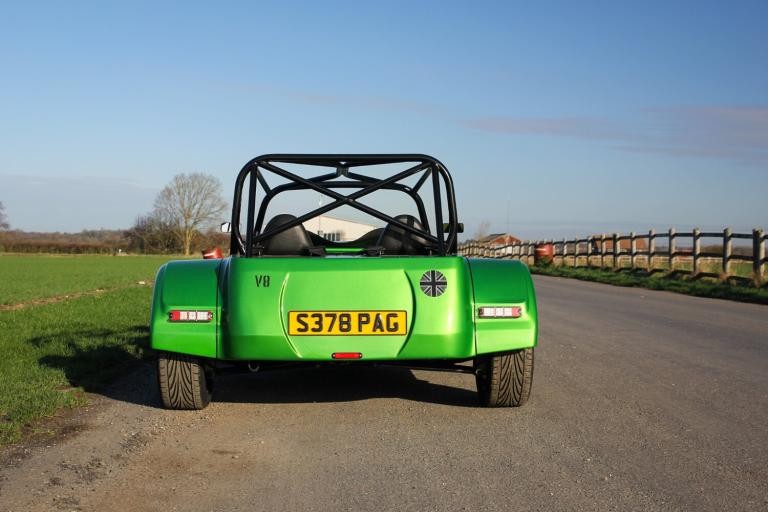 1998 Westfield SEIGHT 3.9 V8 Petrol Manual | in Sawbridgeworth ...