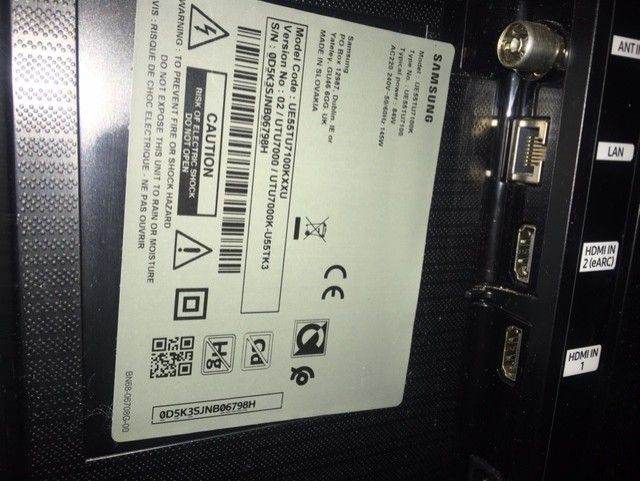 55 inch Flat Screen TV | in Newham, London | Gumtree