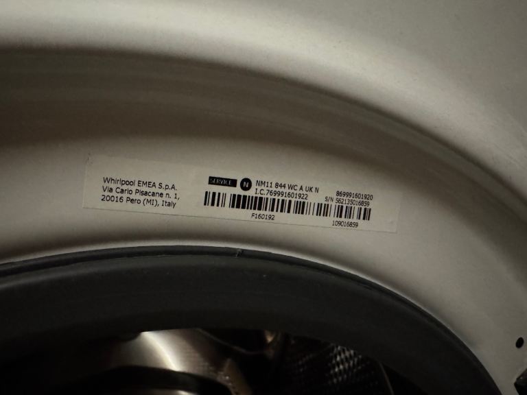 Hotpoint NM11 846 WC A UK N 8 kg Washing Machine - White | in Weston ...