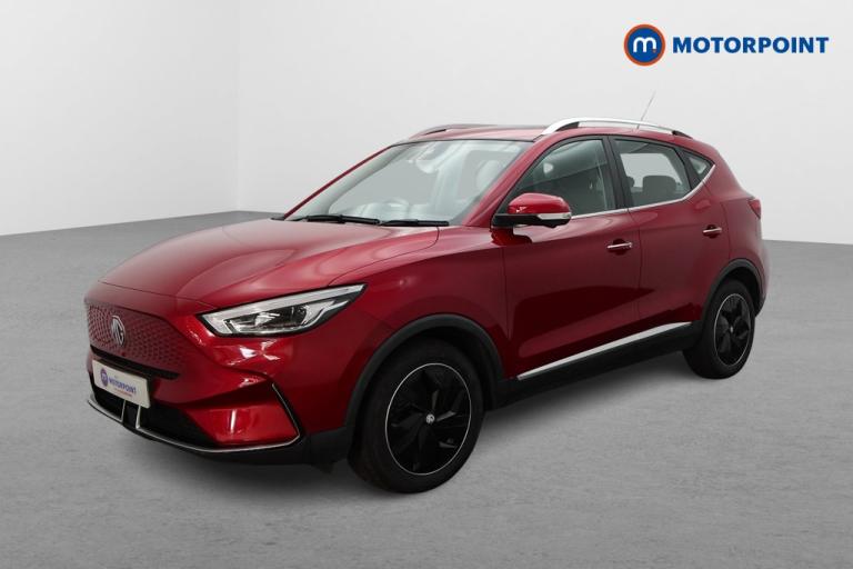2022 MG MG ZS 130kW Trophy EV 51kWh 5dr Auto SUV Electric Automatic ...