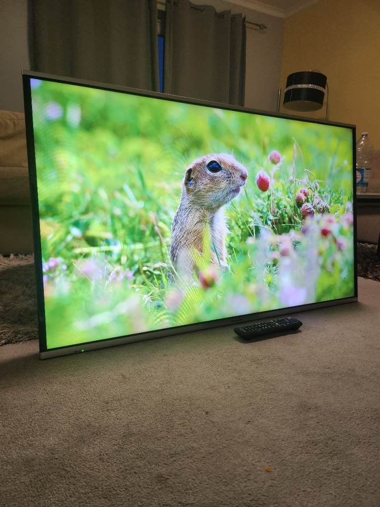 50" Panasonic smart hdr led WiFi TV with REMOTE £110 | in Croydon ...