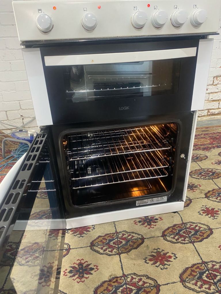 🚚Beautiful Logik 60CM Electric Ceramic Cooker, £199.00 for Sale in ...
