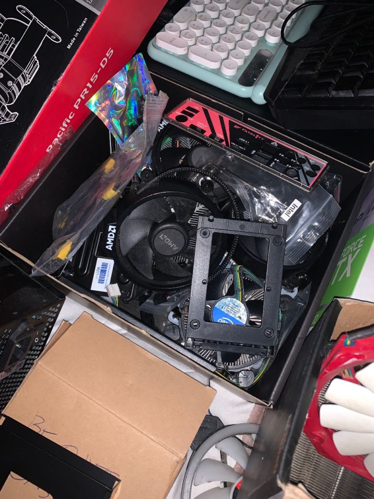 PC parts bundle | in Carlton, Nottinghamshire | Gumtree