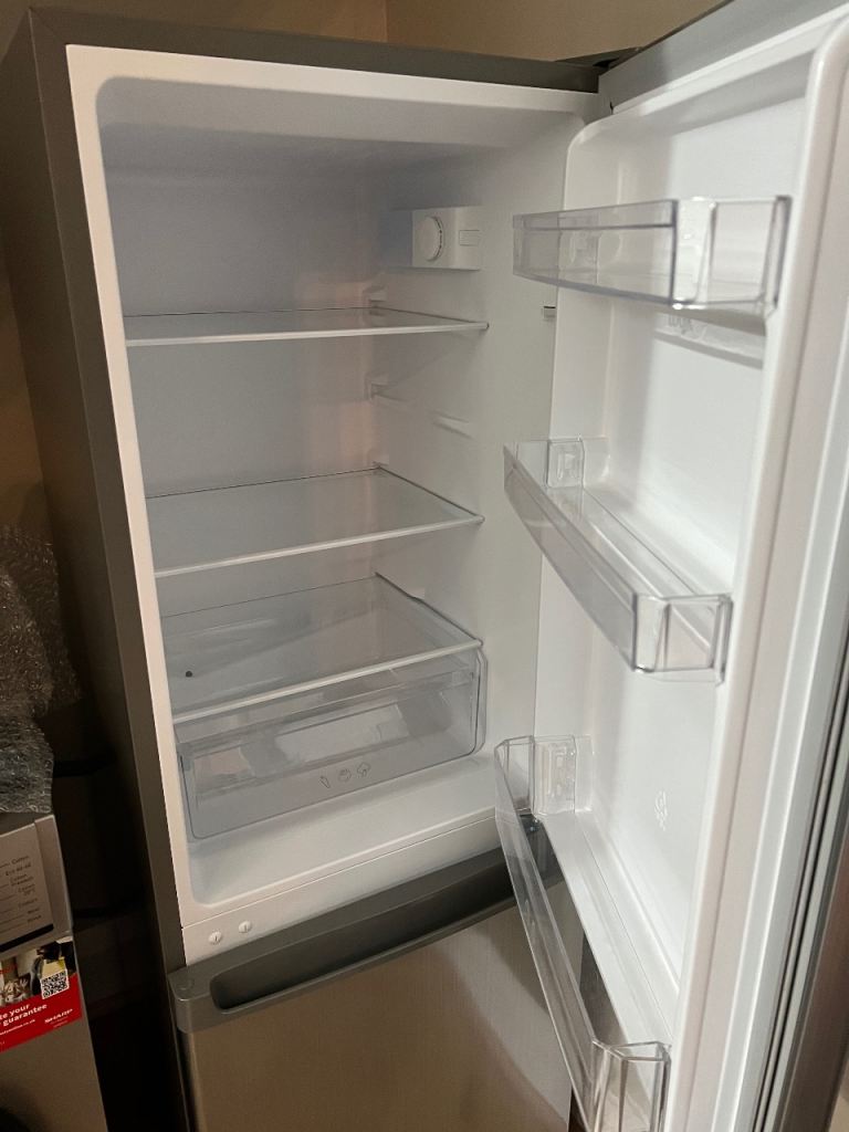 LOGIK - L50BS23 60/40 Fridge Freezer - Silver | in Dingle, Merseyside ...