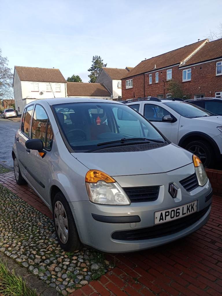 Renault, MODUS, Hatchback, 2006, Manual, 1390 (cc), 5 doors | in ...