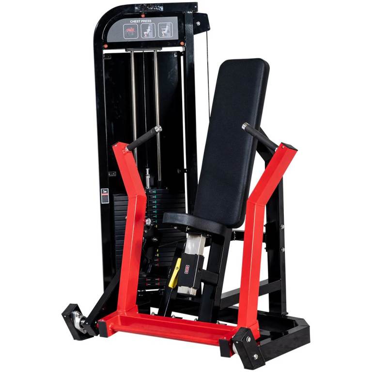 Seated Chest Press Machine - Weights Gym | in Dromara, County Down ...