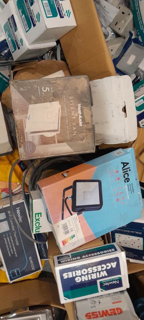 Electrical consumables | in Swansea | Gumtree