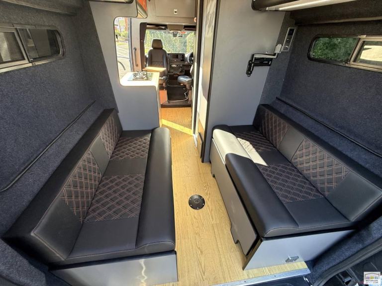 Mercedes Sprinter Xplore Adenture Camper 2018, 20,000miles FSH | in ...