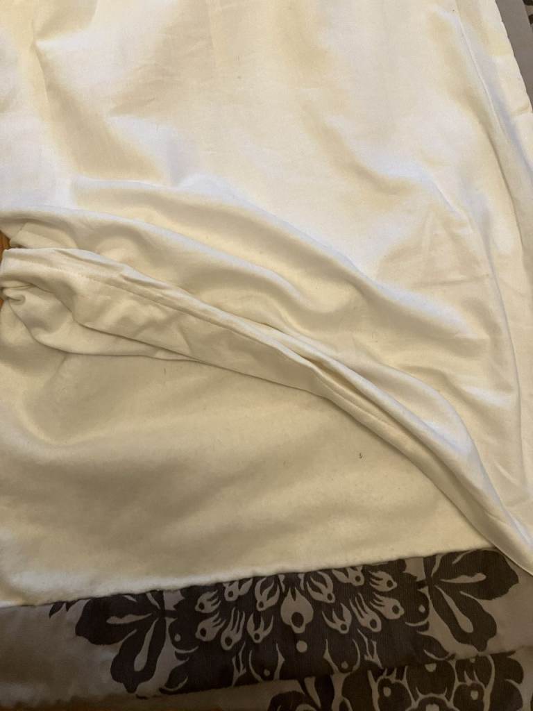 Curtains (2) - Heavy duty, blanket lined | in Leith, Edinburgh | Gumtree