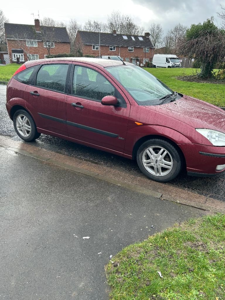 Ford, FOCUS, Hatchback, 2005, Manual, 1796 (cc), 5 doors | in Evesham ...