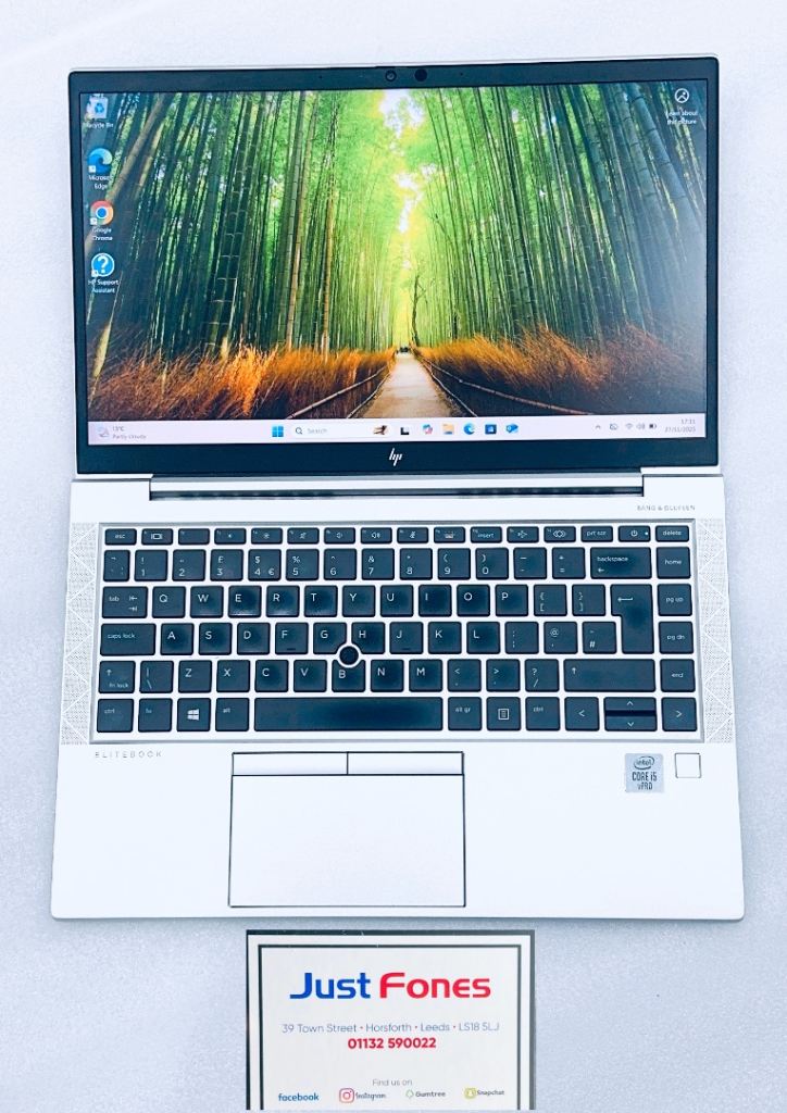 HP Elitebook 840 G7 intel i5-10th Gen Win 11 Pro 16GB RAM 256GB SSD ...