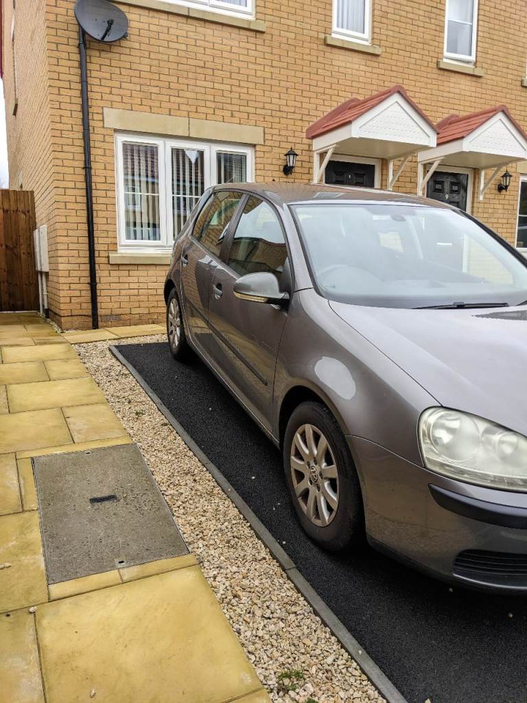 Volkswagen, GOLF, Hatchback, 2006, Manual, 1896 (cc), 5 doors | in ...