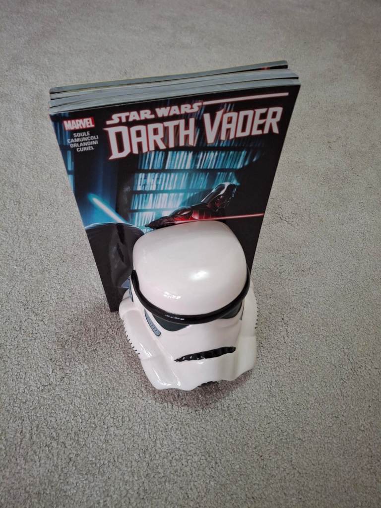 Star Wars Ceramic Bookends | in Formby, Merseyside | Gumtree