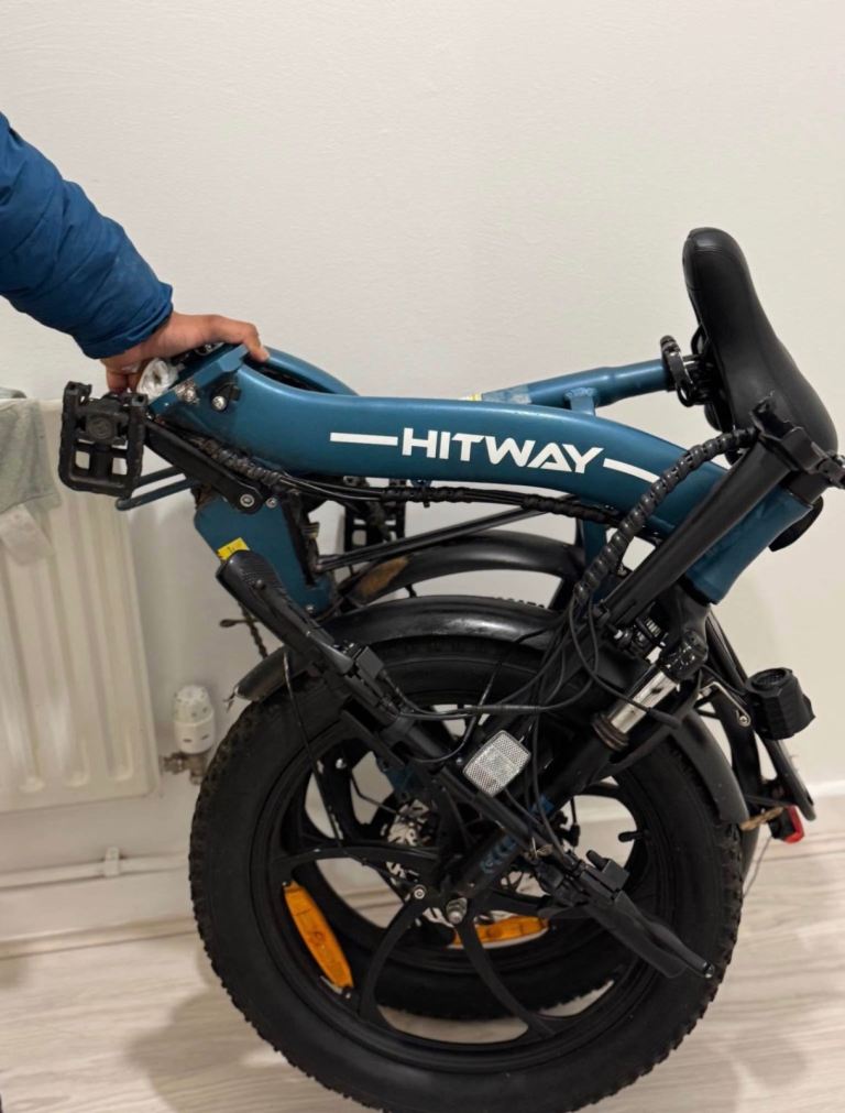 HITWAY Electric Bike, 20" | in Muswell Hill, London | Gumtree