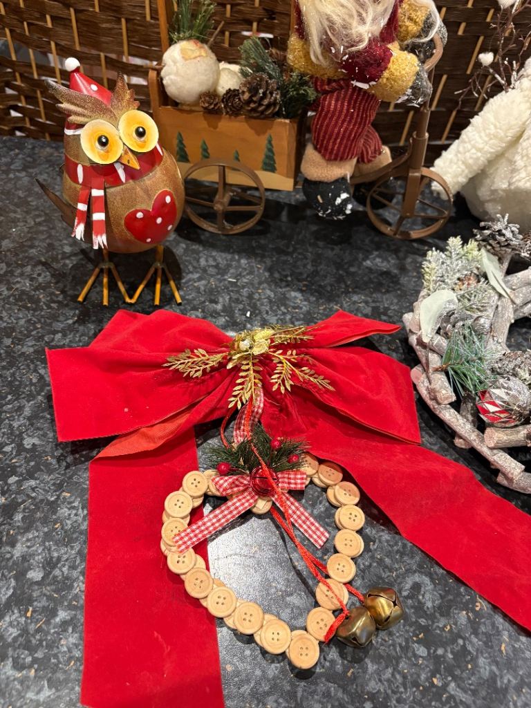 Christmas decorations | in Kilburn, London | Gumtree