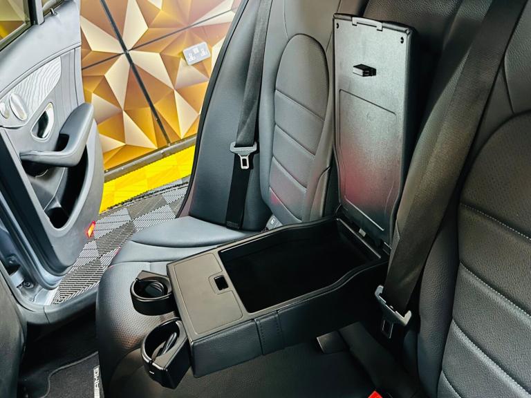 2017 Mercedes-Benz C Class 2.1 C250d AMG Line (Premium Plus) G-Tronic+ ...