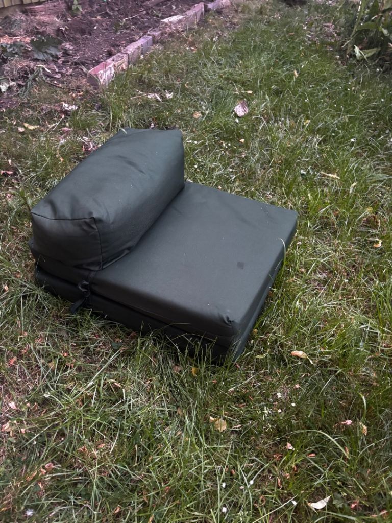 Garden lounger cushion | in Norbury, London | Gumtree