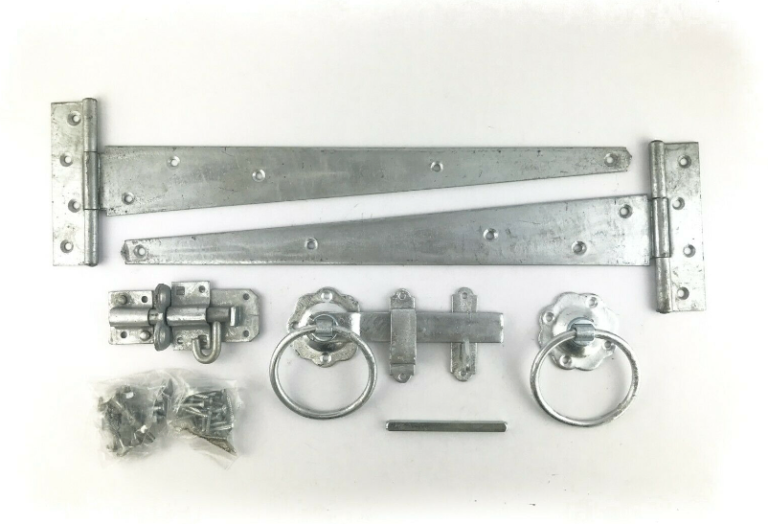 6ft x 3ft Super Heavy Duty Fully Framed Garden Gate Tanalised Pressure ...