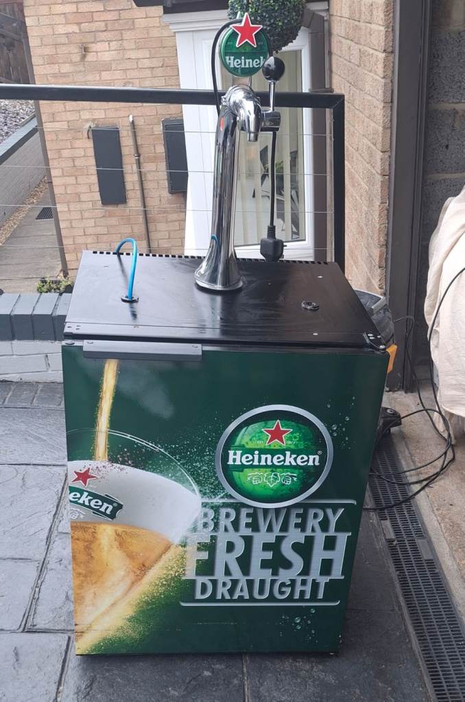 Heineken beer machine | in Sunderland, Tyne and Wear | Gumtree