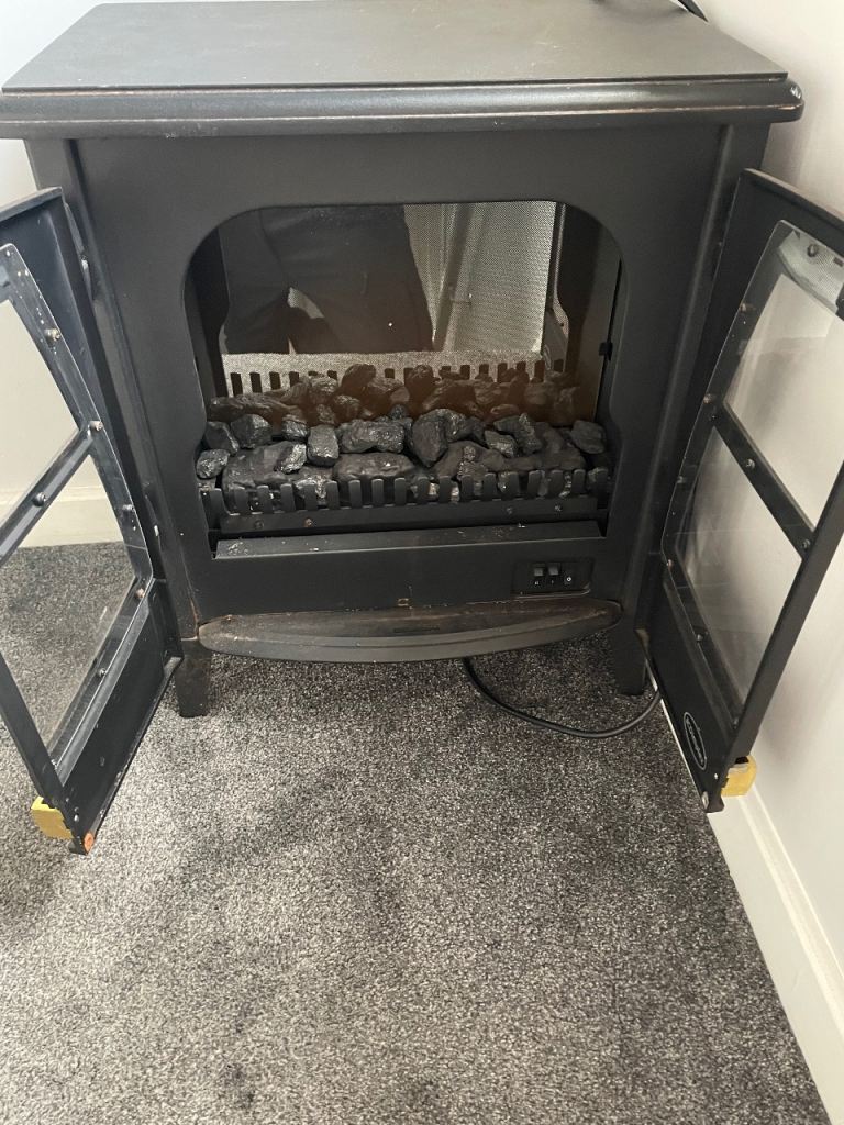 Electric Fire | in Denton, Manchester | Gumtree