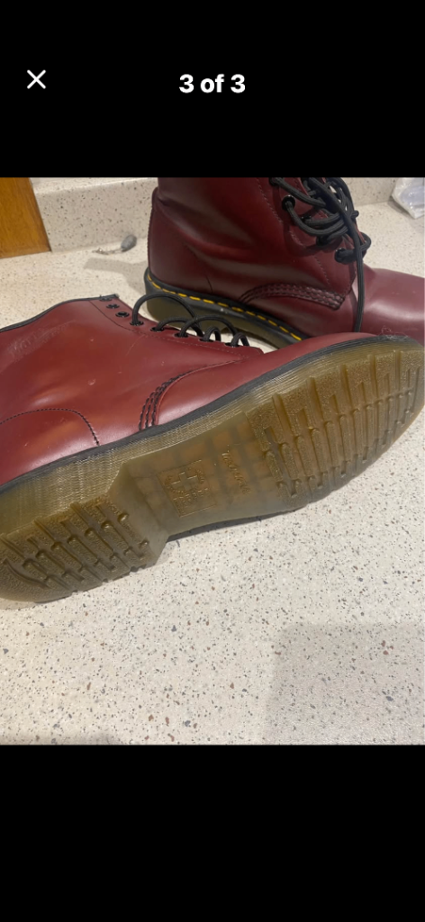 Doc Martin Boots | in Barrhead, Glasgow | Gumtree