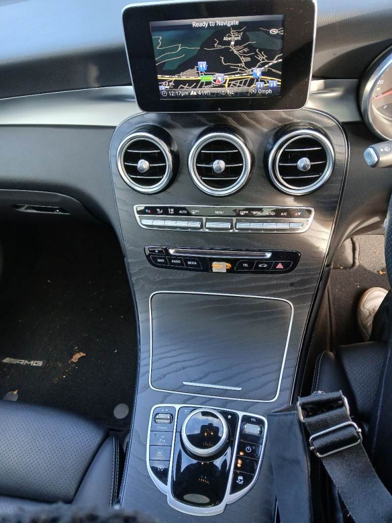Mercedes-Benz, GLC, Estate, 2017, Semi-Auto, 2143 (cc), 5 doors | in ...