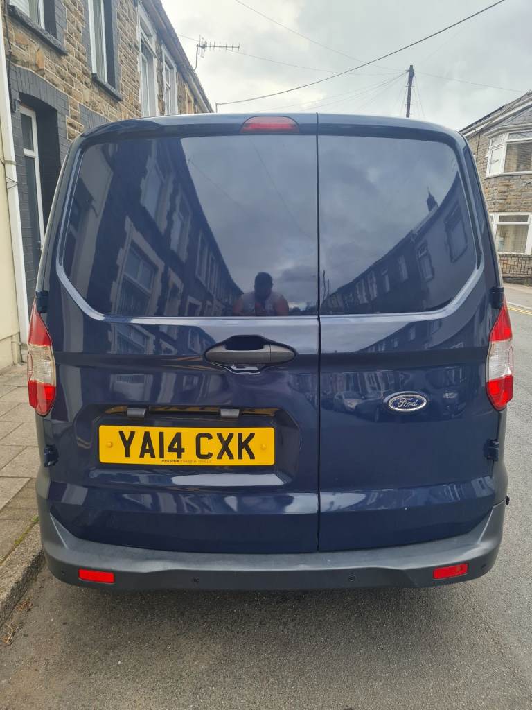 Ford, TRANSIT COURIER, Panel Van, 2014, Manual, 1498 (cc) | in ...