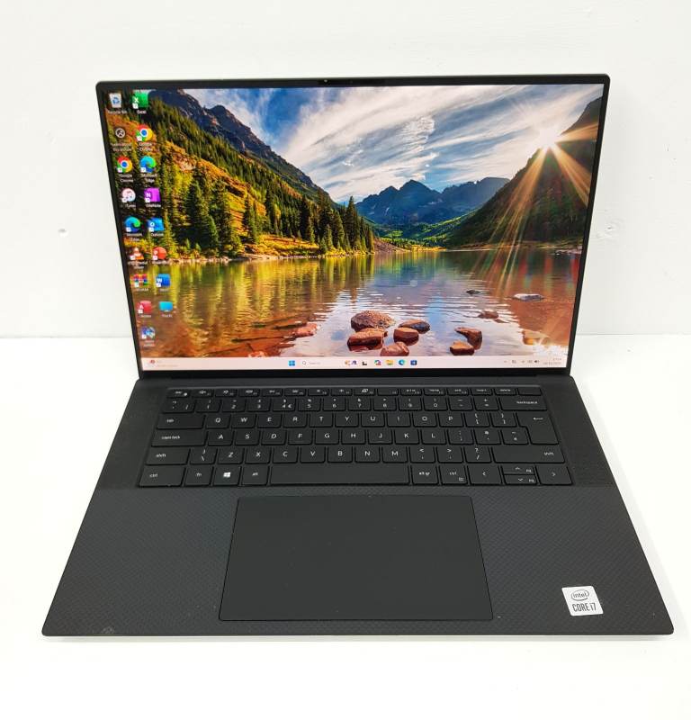 Super Fast Dell Gaming Laptop, 6-core i7 CPU, 16GB RAM,756GB Storage ...