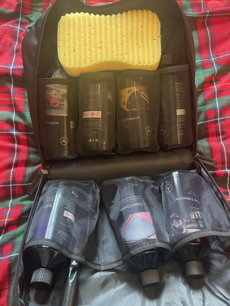 Marc valet pack | in Dundee | Gumtree