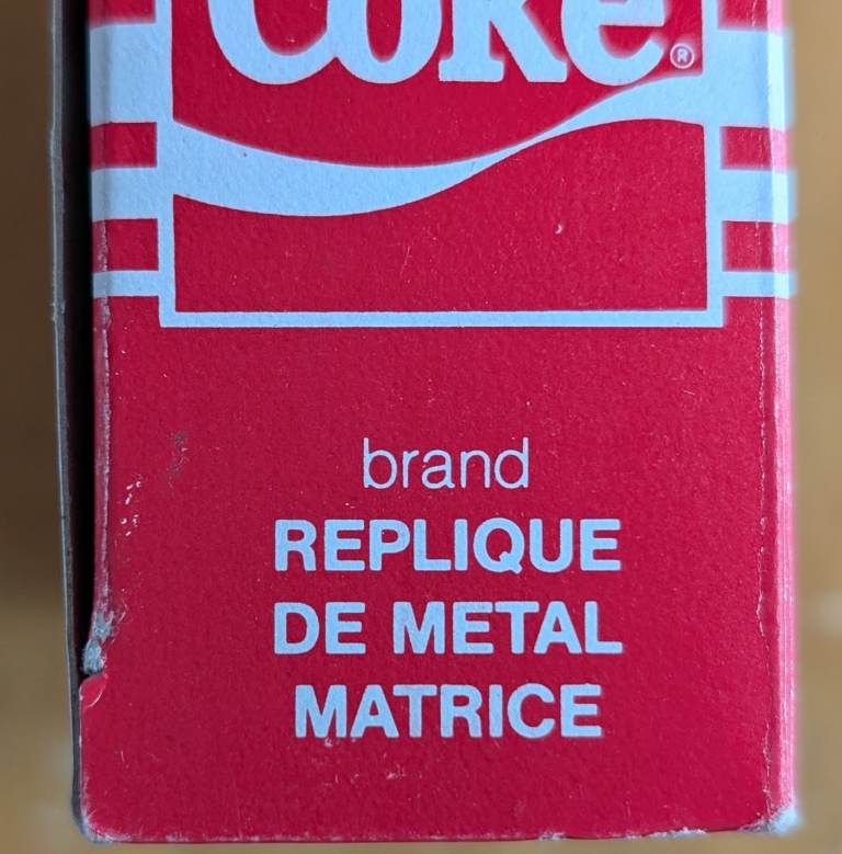 Vintage Lledo Die-cast Green Coca Cola Model T Ford Van Boxed Unused ...