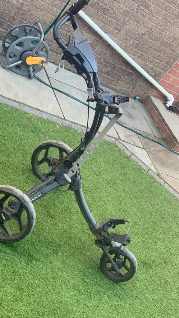 Rovic golf push trolley | in Bridgend | Gumtree
