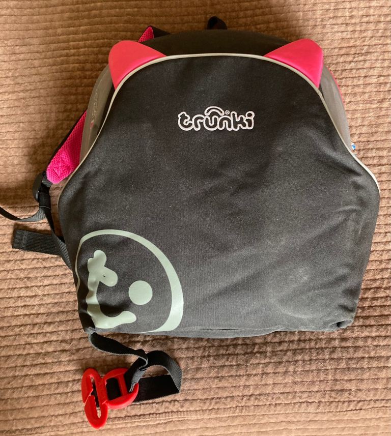 Trunki BoostApak Booster Seat & Kids Backpack | in Holborn, London ...