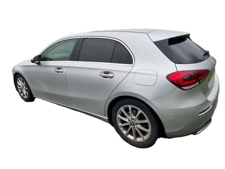 2018 Mercedes-Benz A-Class A180d Sport Executive 5dr Auto HATCHBACK ...