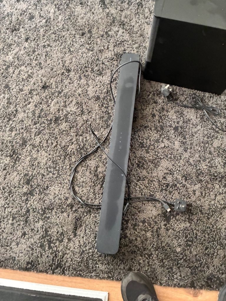 sony sound bar with speaker , £120.00 for Sale in Liverpool, Merseyside ...