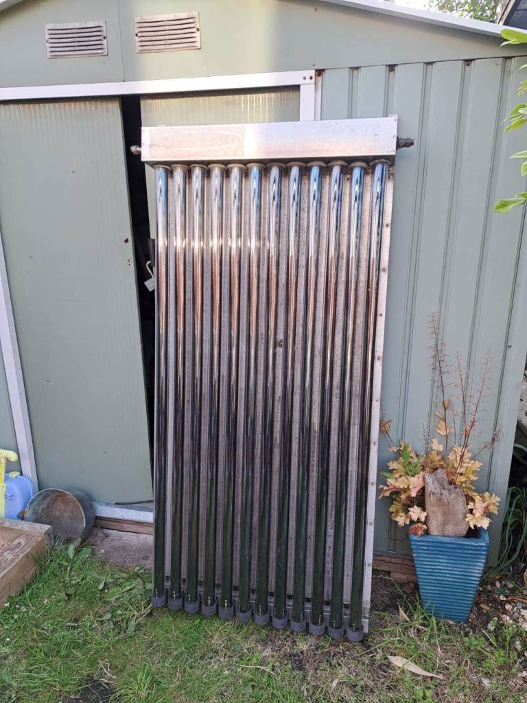 Solar water heating panels | in Southampton, Hampshire | Gumtree