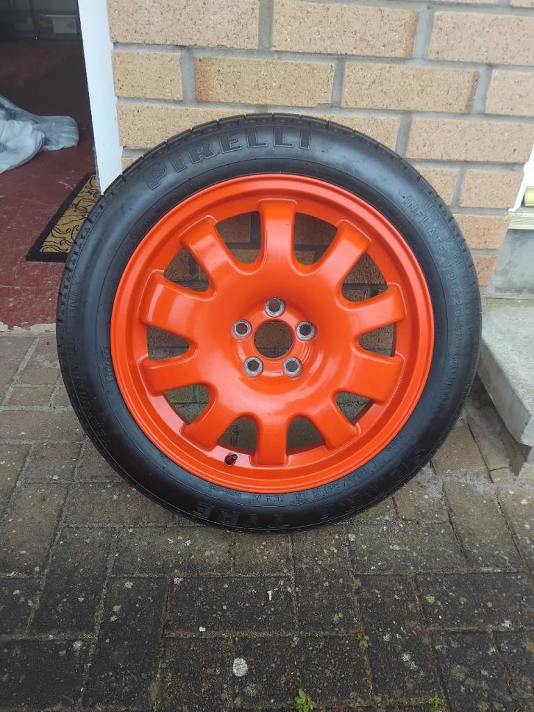 Spacesaver wheel | in Glasgow | Gumtree